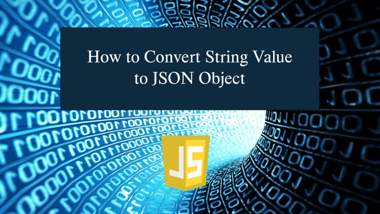 How To Convert String Value To Json Object Sourcecodester